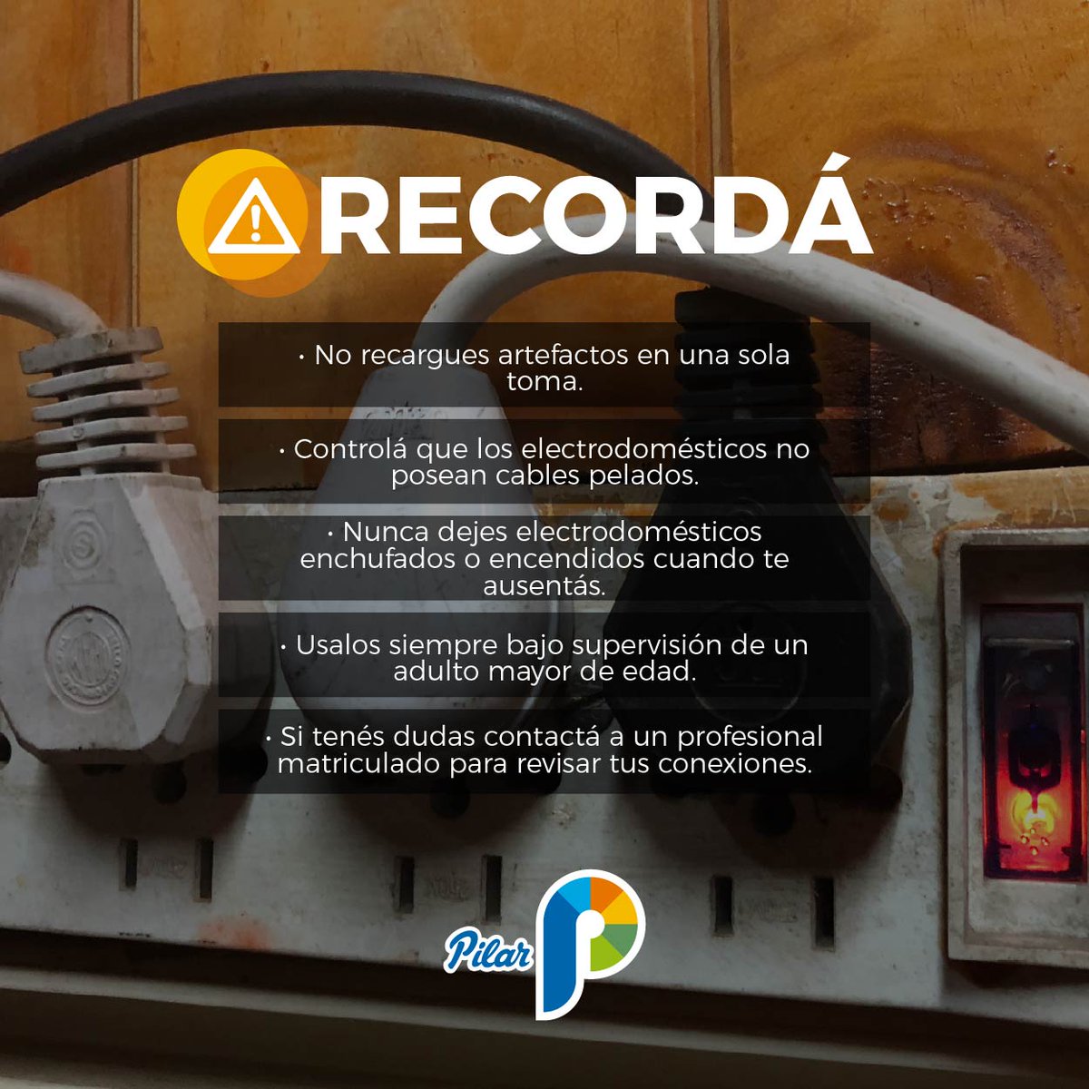 Recomendaciones Para Evitar Accidentes Eléctricos En Invierno
